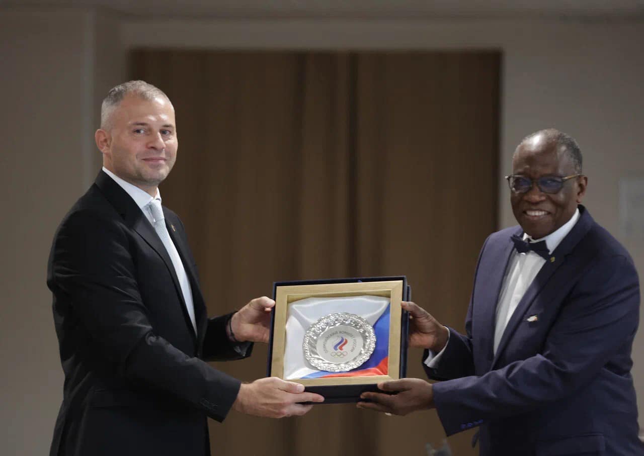 Historic partnership signing ceremony between the AFTU and the RTU in ...