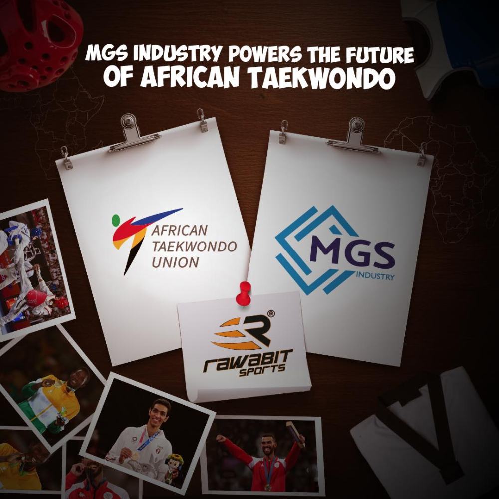 AFTU announces partnership with MGS Industry Group | African Taekwondo ...