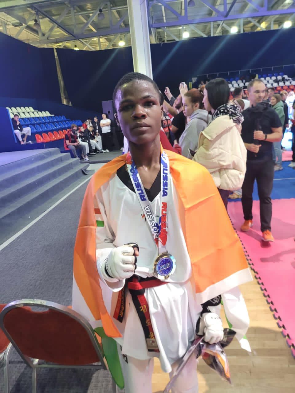 Congratulations to our Medalists at the Russian Open 2023 | AFTU