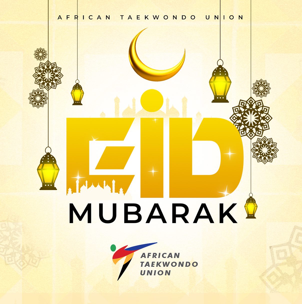 EID AL FILTR 2024 MUBARAK | African Taekwondo Union (AFTU)