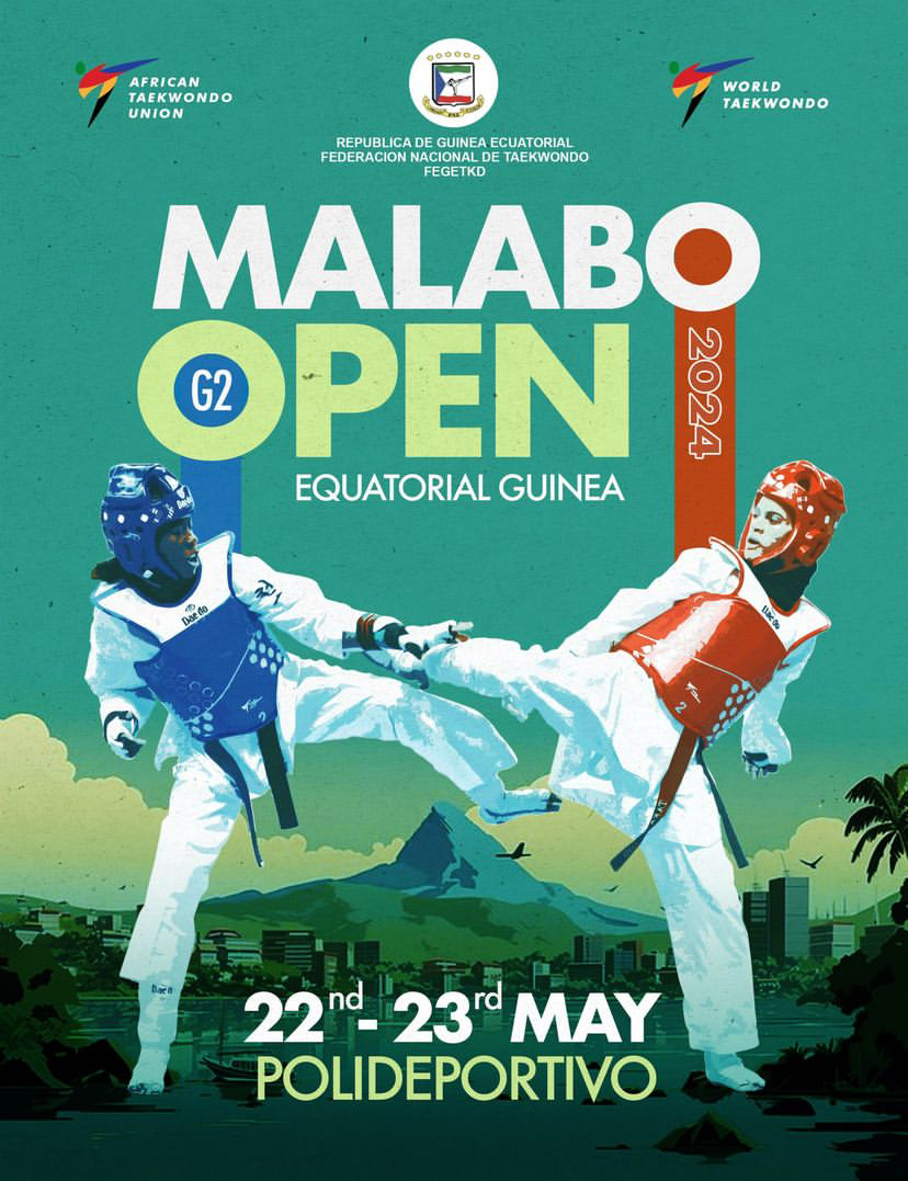 Malabo Open 2024 | African Taekwondo Union (AFTU)