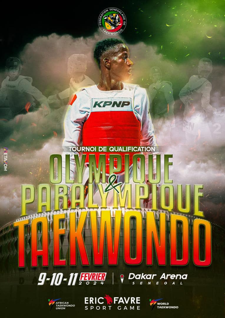 TQO - OG Paris 2024 | African Taekwondo Union (AFTU)